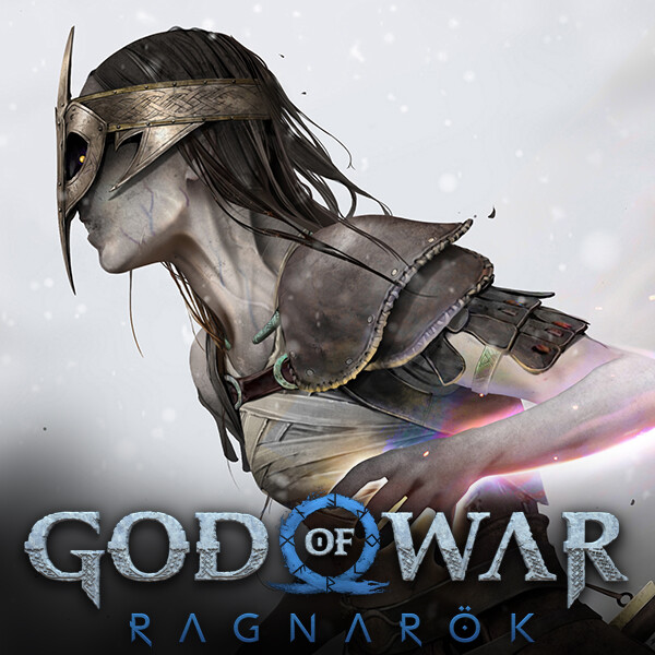 ArtStation - Einherjar Concept GOWR