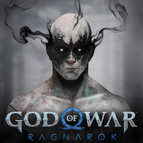 ArtStation - Einherjar Concept GOWR