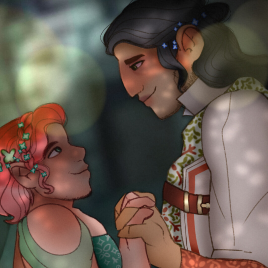 ArtStation - For Forever