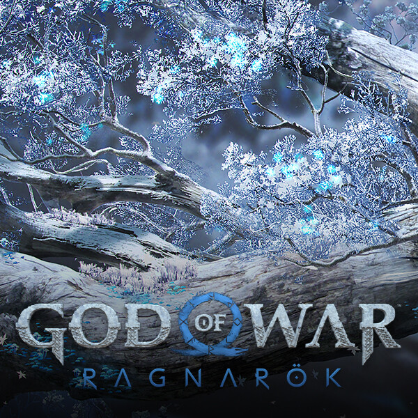 Matteo Marjoram - God of War Ragnarok - Realm Between Realms