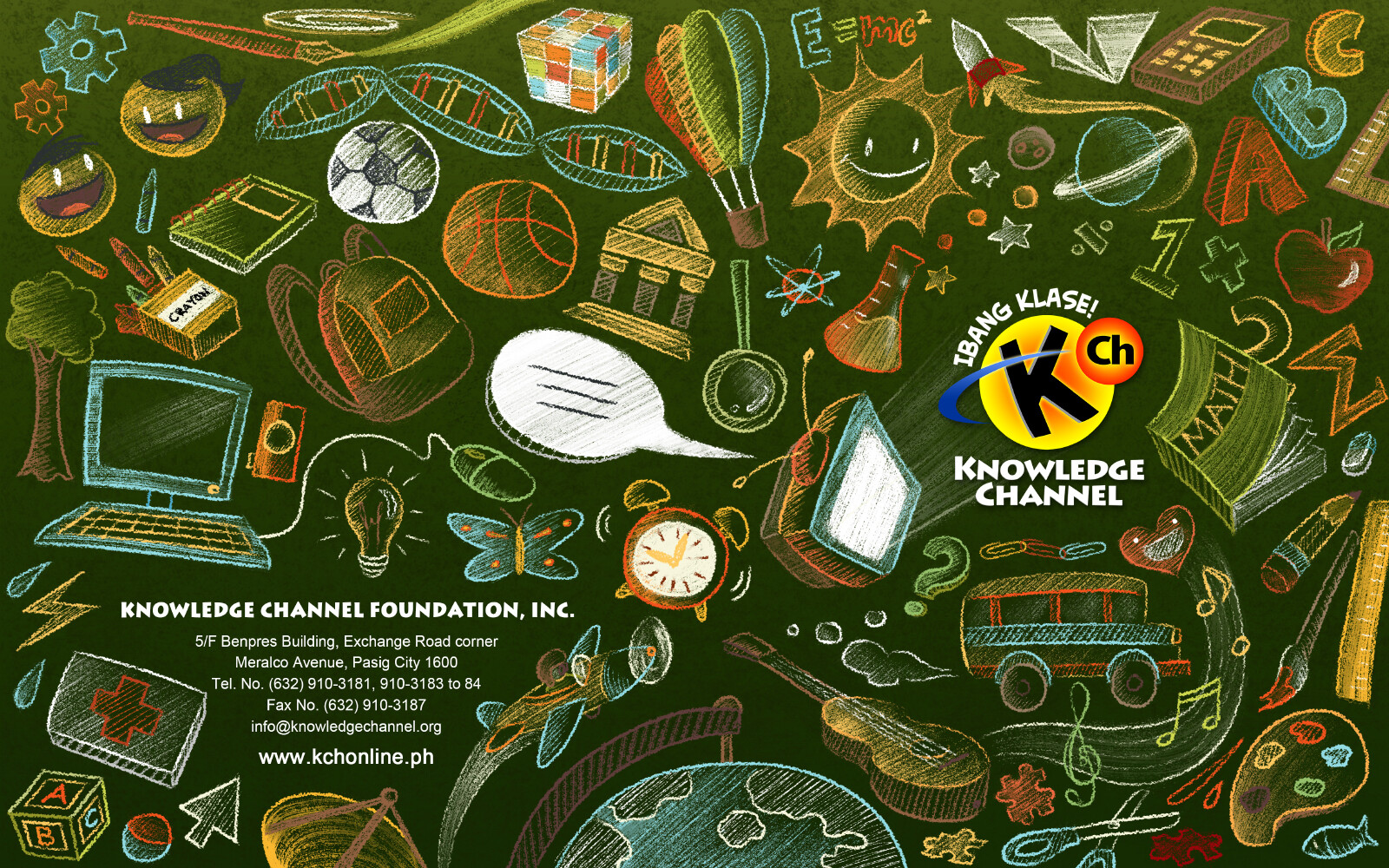 ArtStation - KCh Doodle Ident Animation