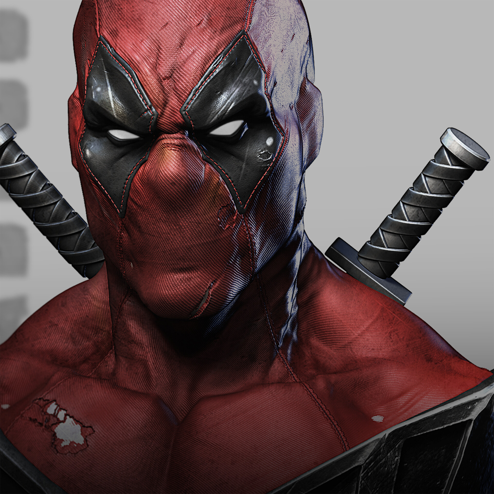 ArtStation - DEADPOOL