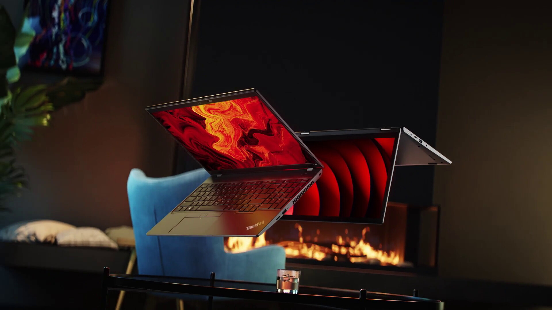 ArtStation - Lenovo L Series - Product Tour