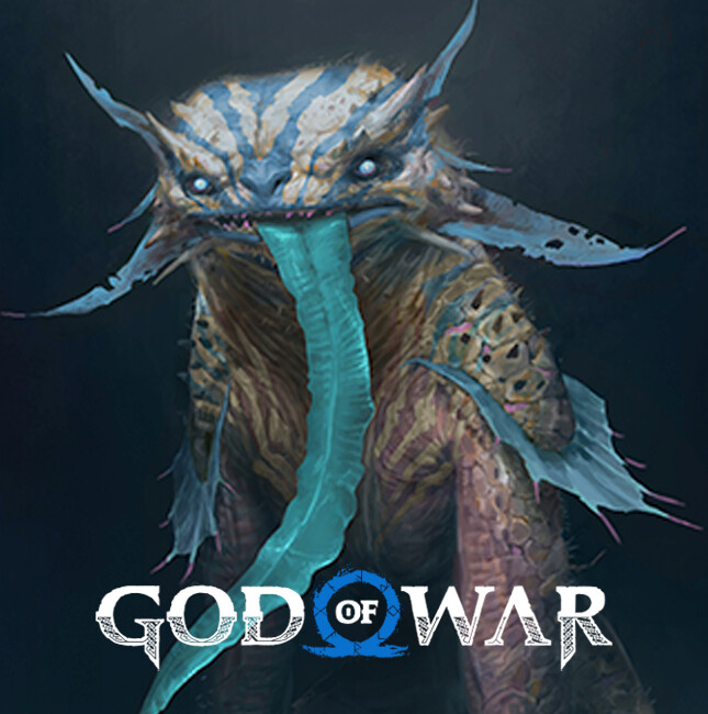 ArtStation - GOWR Grim