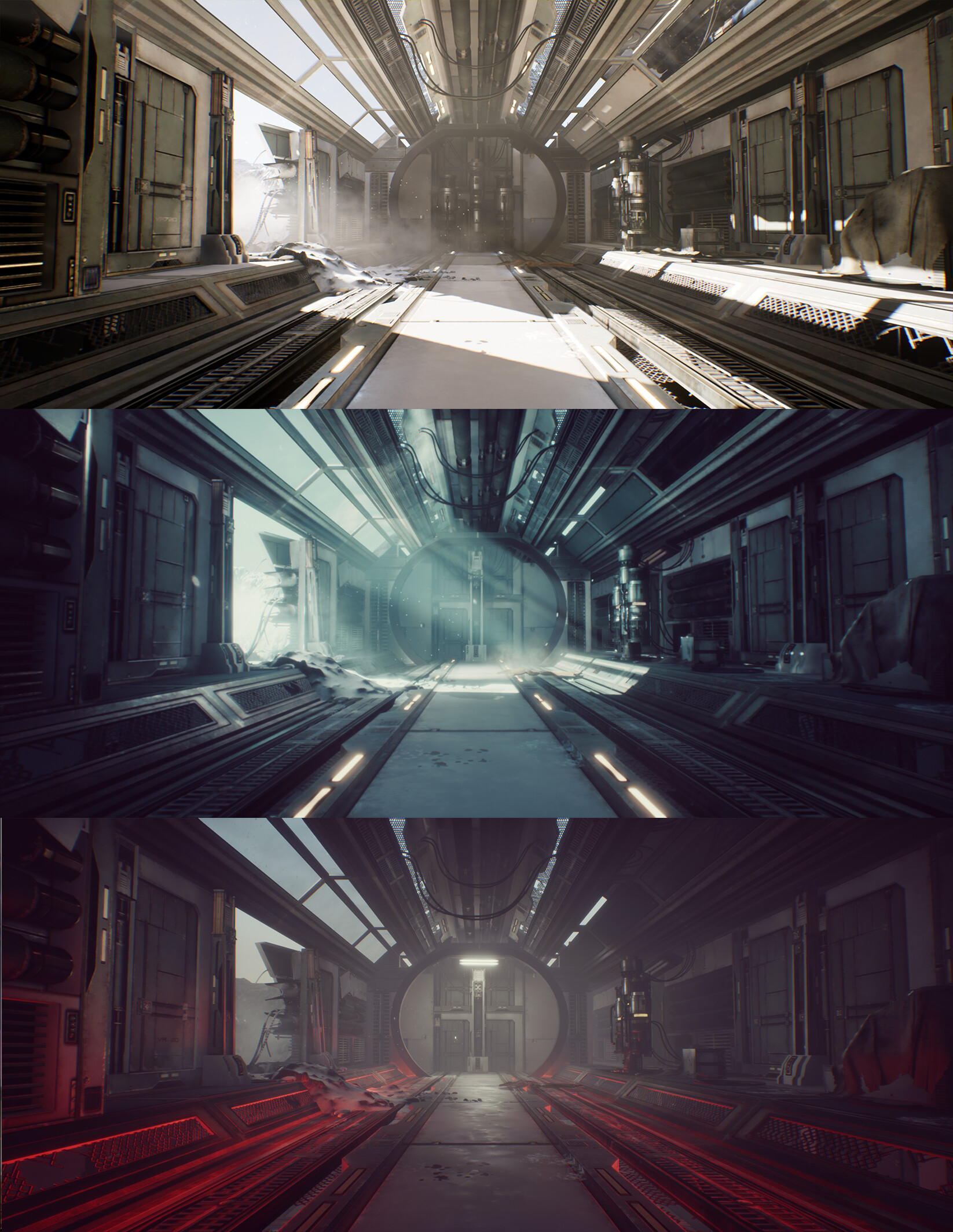 ArtStation - 临摹与练习04