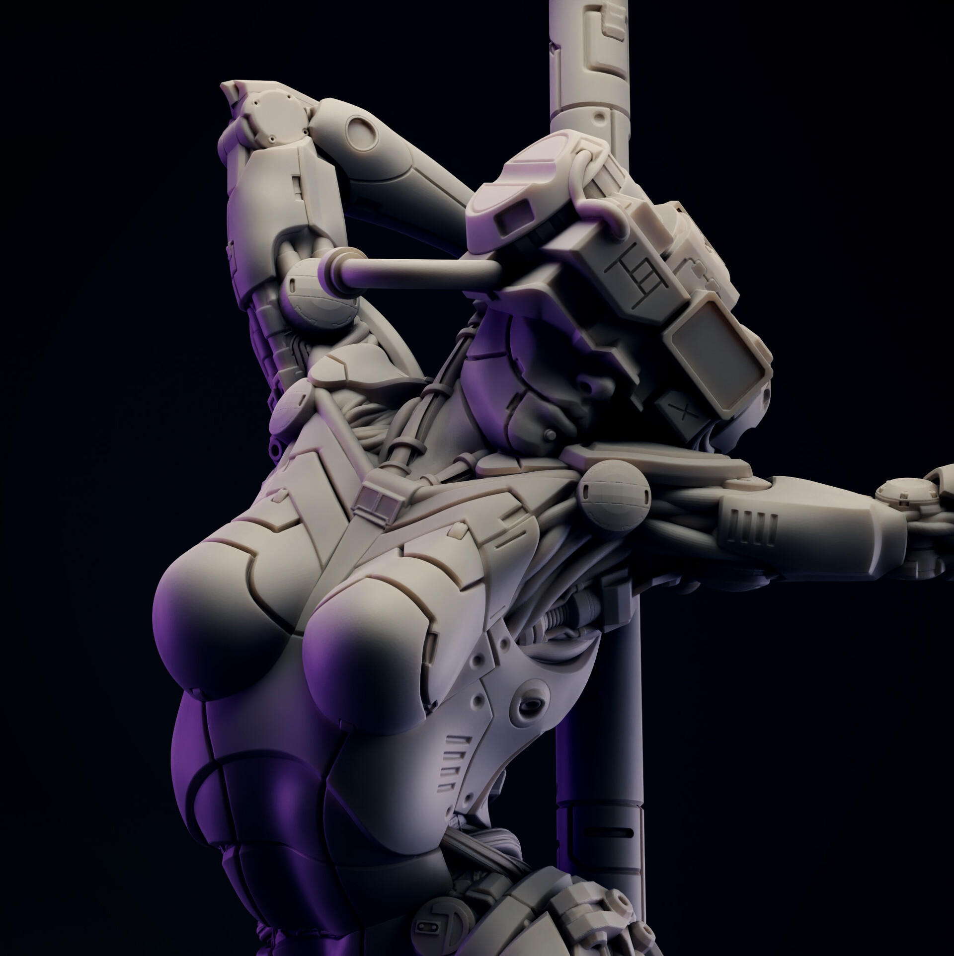 ArtStation - Clockwork Cherry