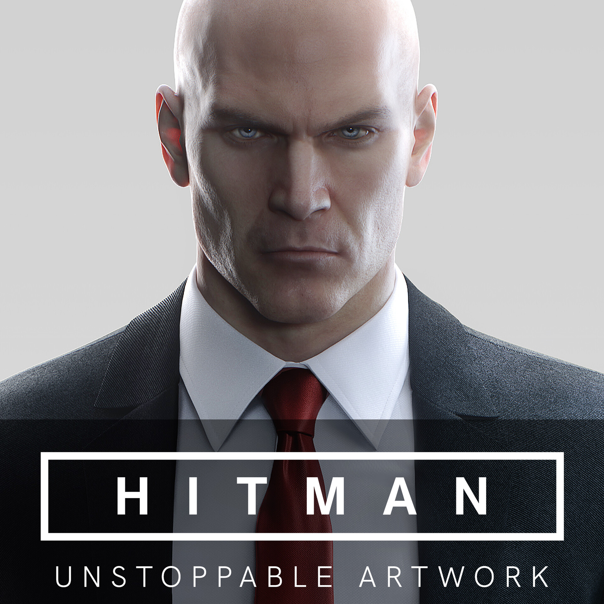 Martin Contel - Hitman: Unstoppable Artwork