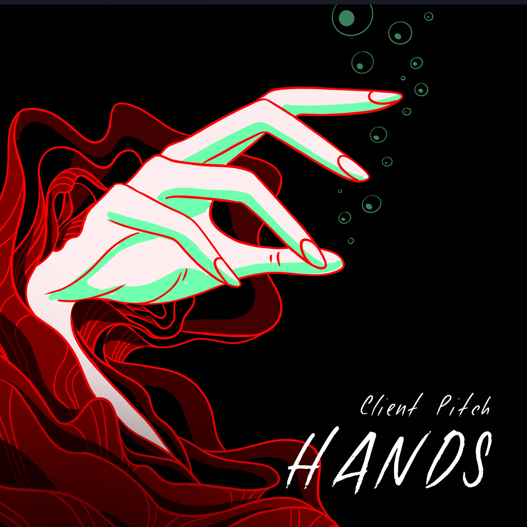 ArtStation - HANDS - Style Frames