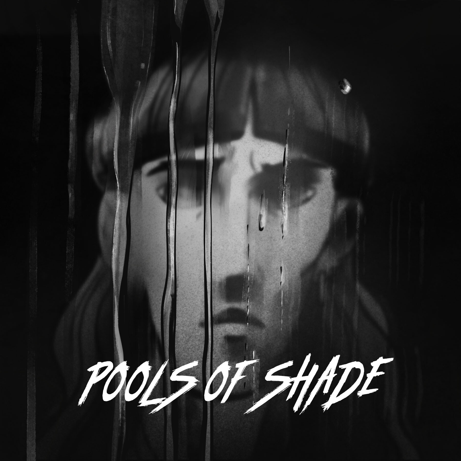 ArtStation - Book illustrations - Pools of Shade