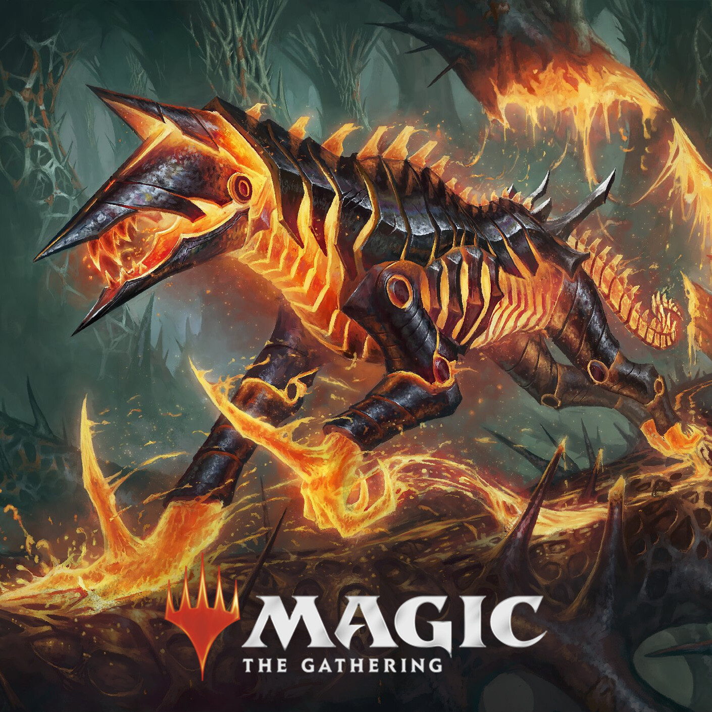 ArtStation - MTG - Kuldotha Cackler