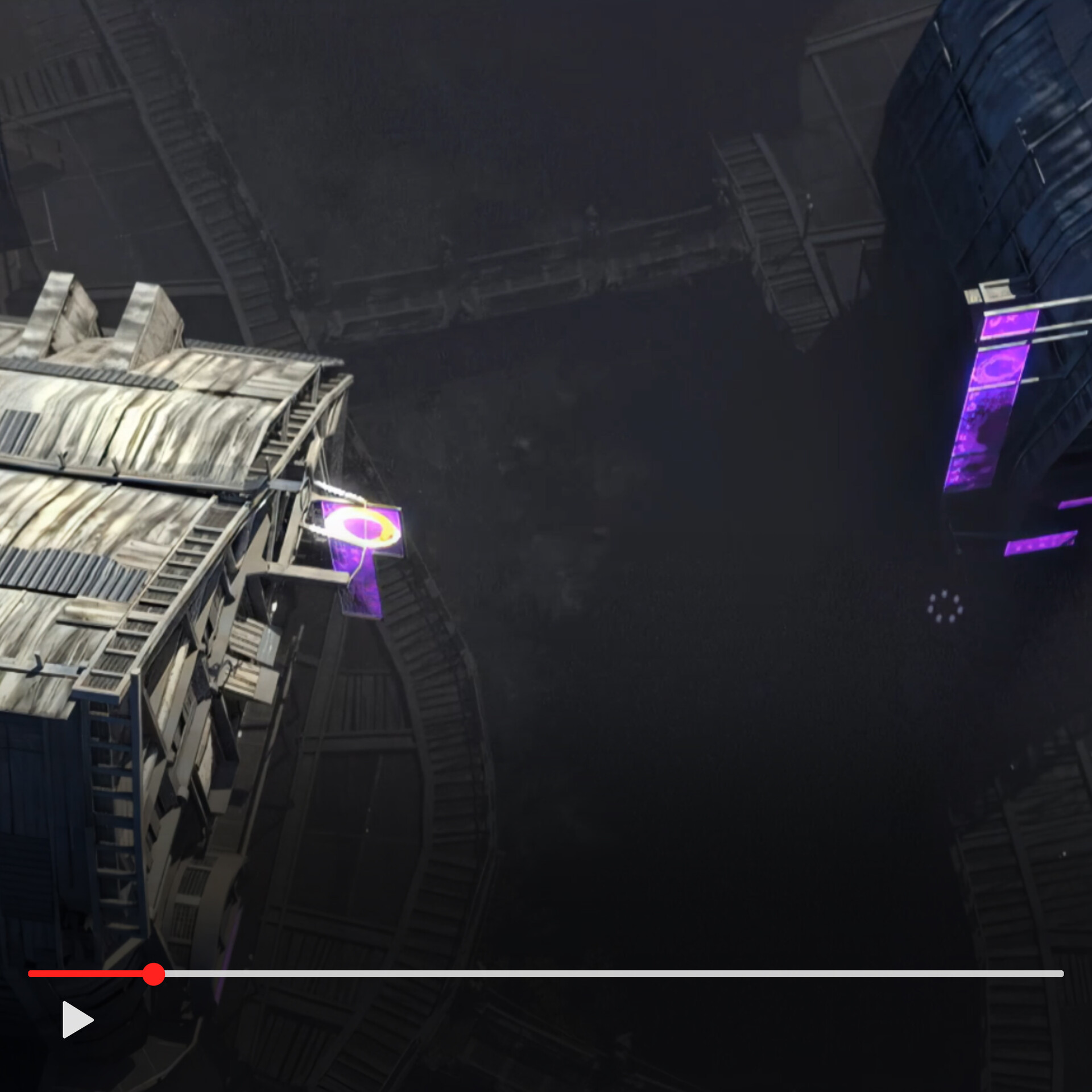 ArtStation - Ghost Village (vray)