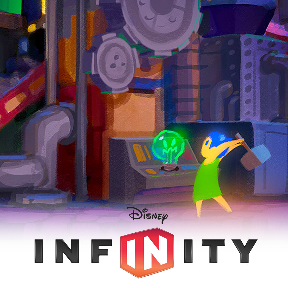 ArtStation - Inside Out