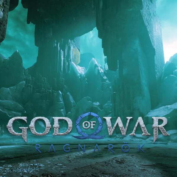 ArtStation - God of War Ragnarok - Helheim Lighting Part 1