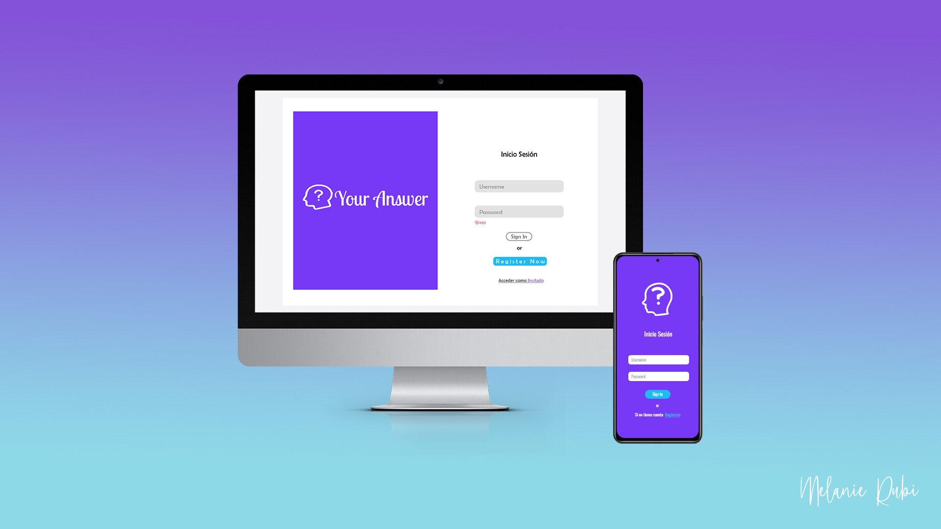 ArtStation - Your Answer