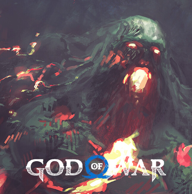 ArtStation - GOWR Sutr Ragnarok