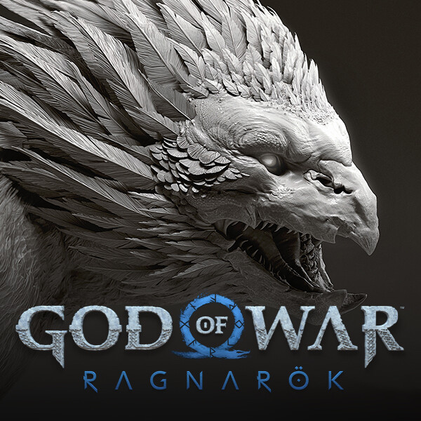 Angela Rico - God of War Ragnarök - Ravager