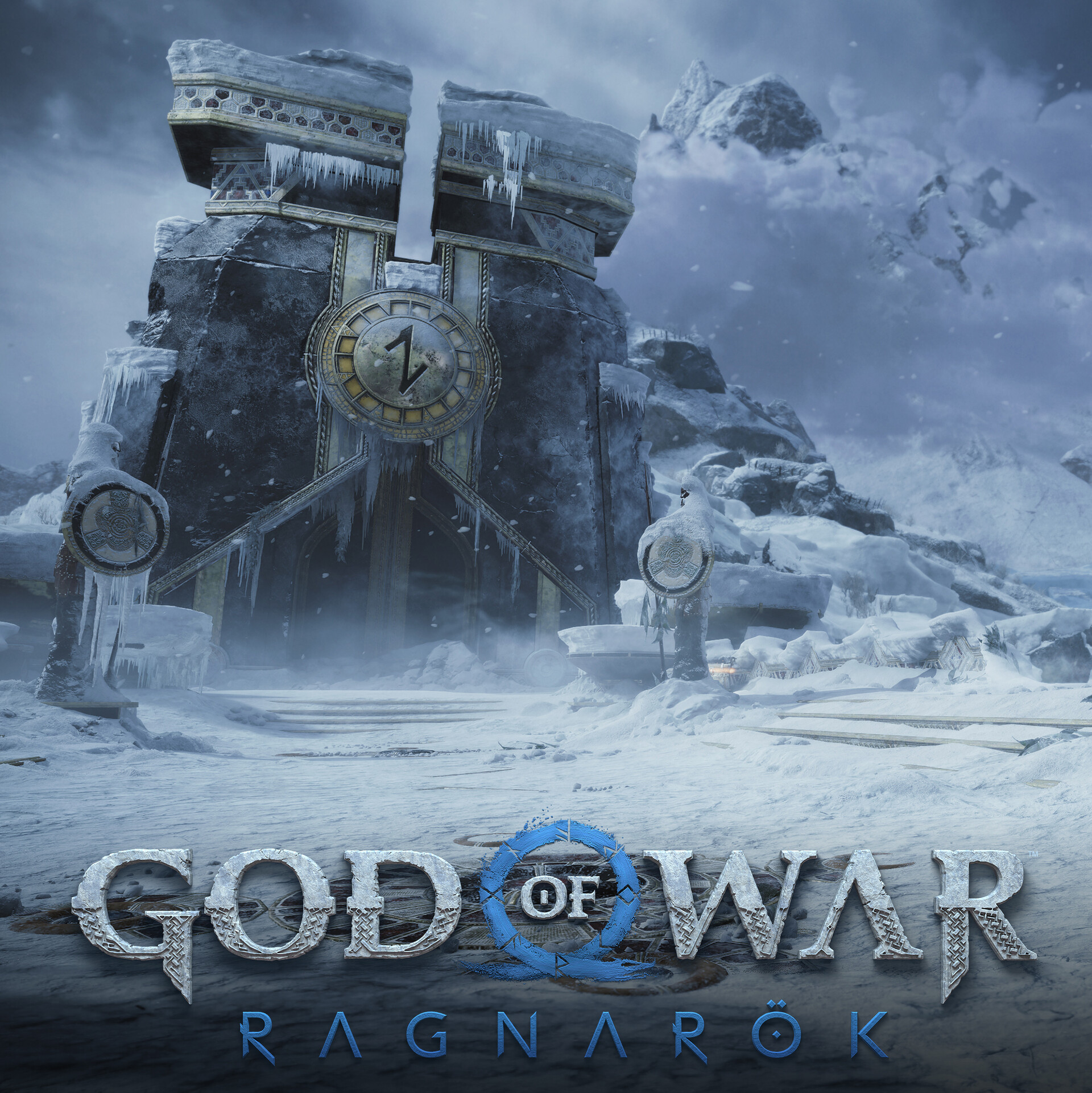 Willow Paquette - God of War Ragnarok - Tyr's Temple