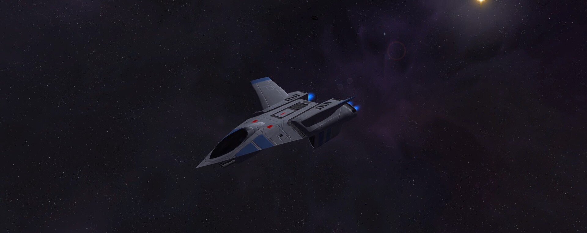 ArtStation - Wing Commander: Arrow Class fighter