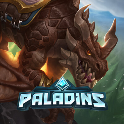 ArtStation - Dragon_mount