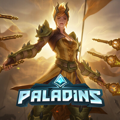 ArtStation - Furia_Dragon Rider