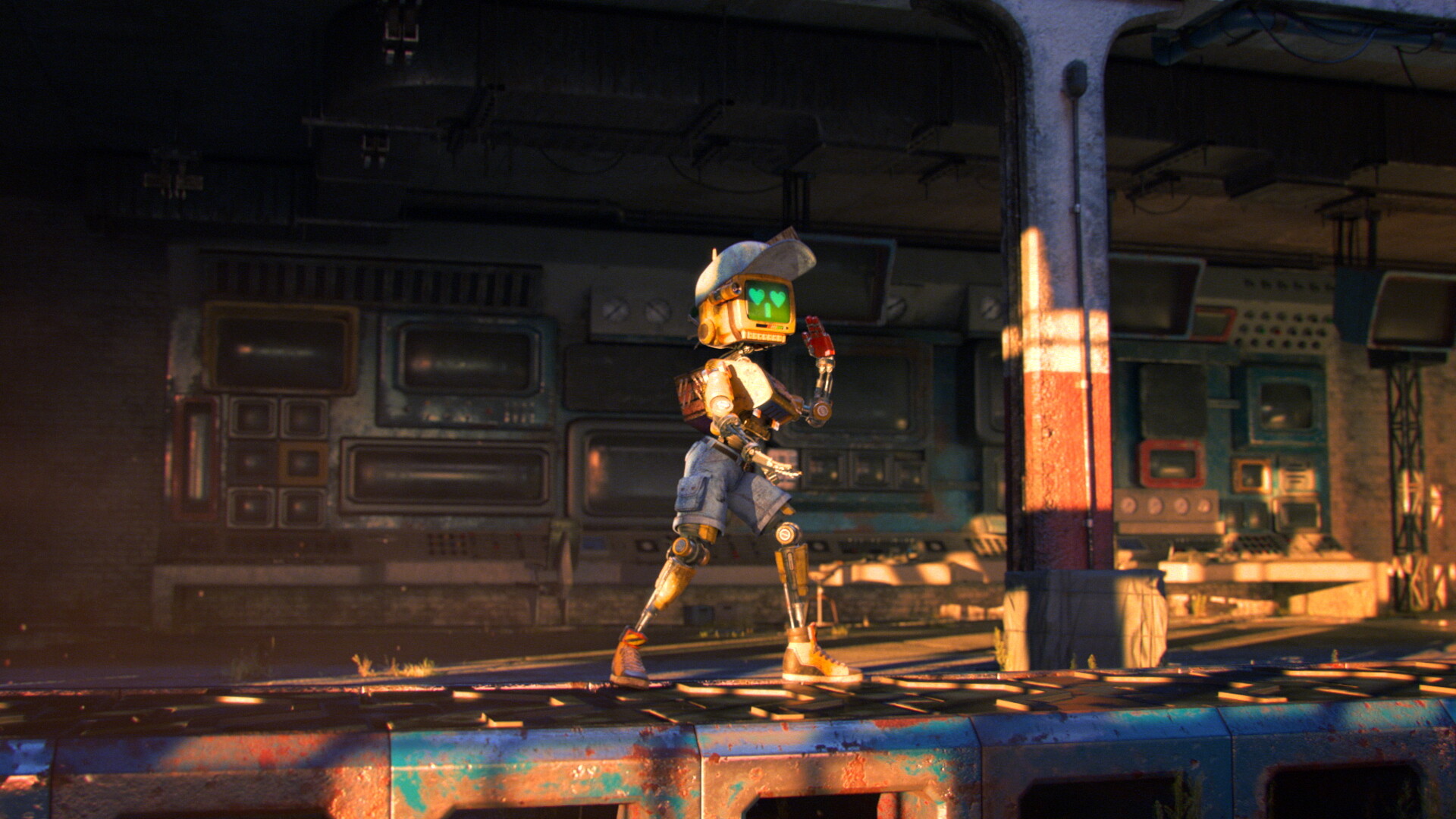 ArtStation - Just Dance - HEAT WAVES map