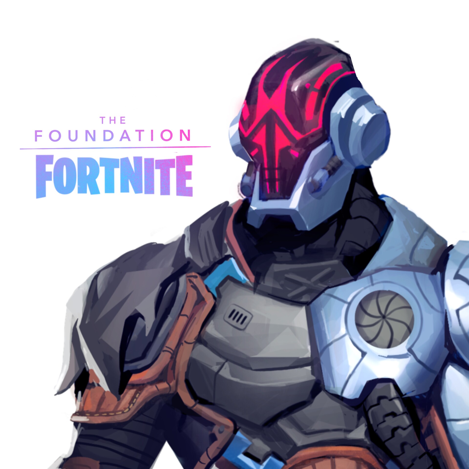 ArtStation - The Foundation