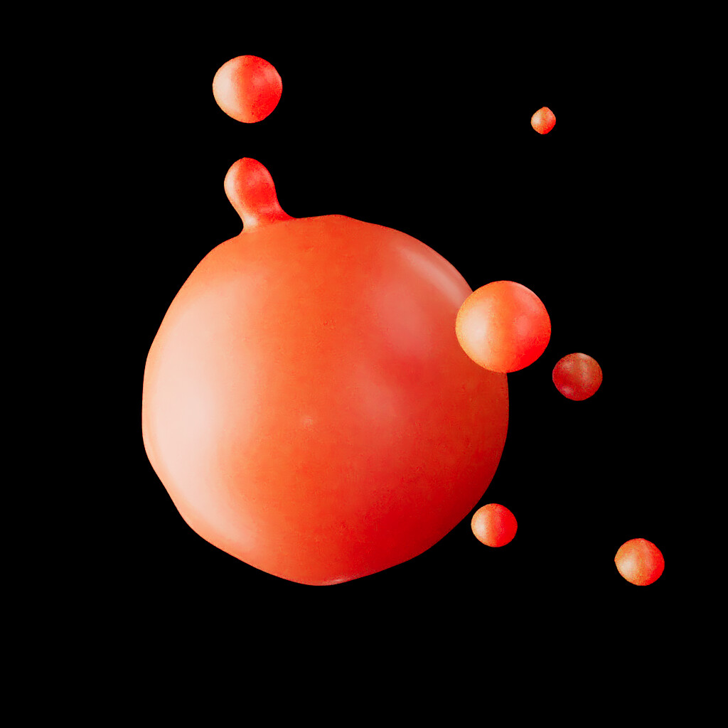 ArtStation - Cell Deformation