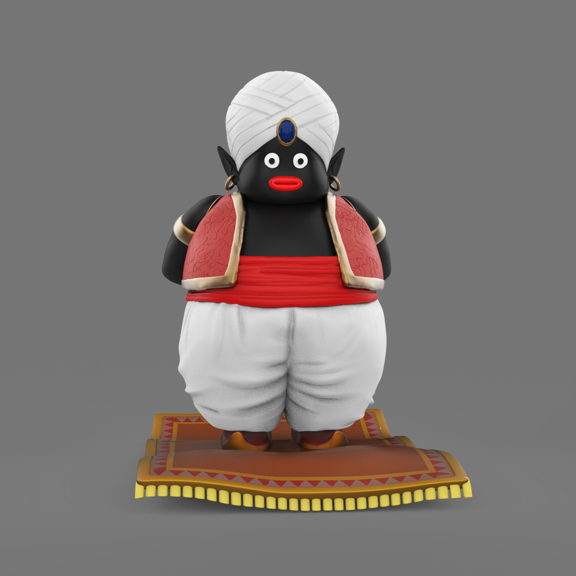 ArtStation - Mr Popo