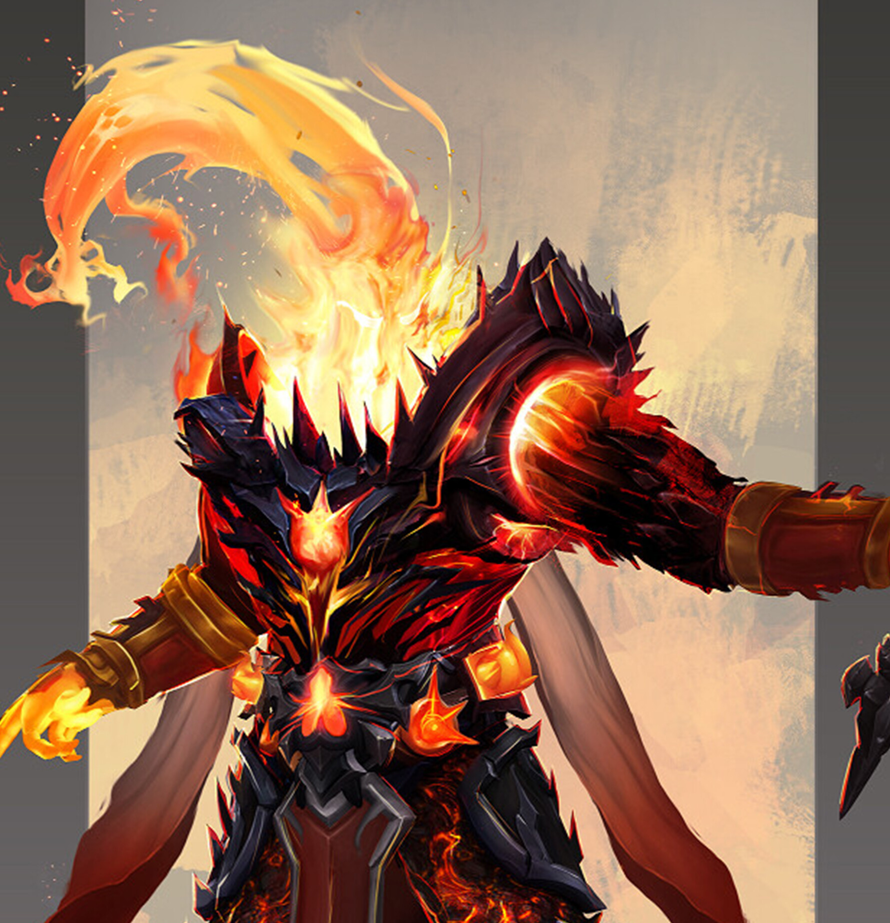 ArtStation - WRATH-SEVEN DEADLY SINS