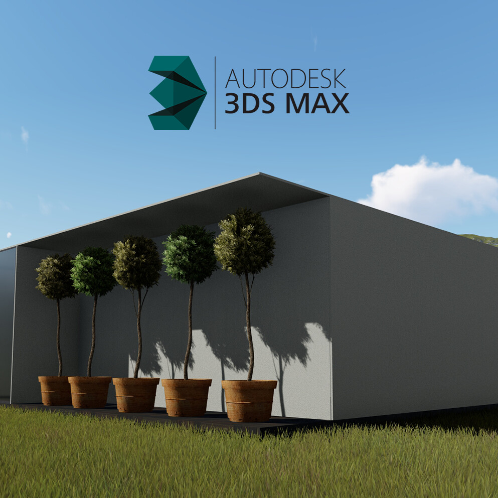 ArtStation - 3D Interior Design