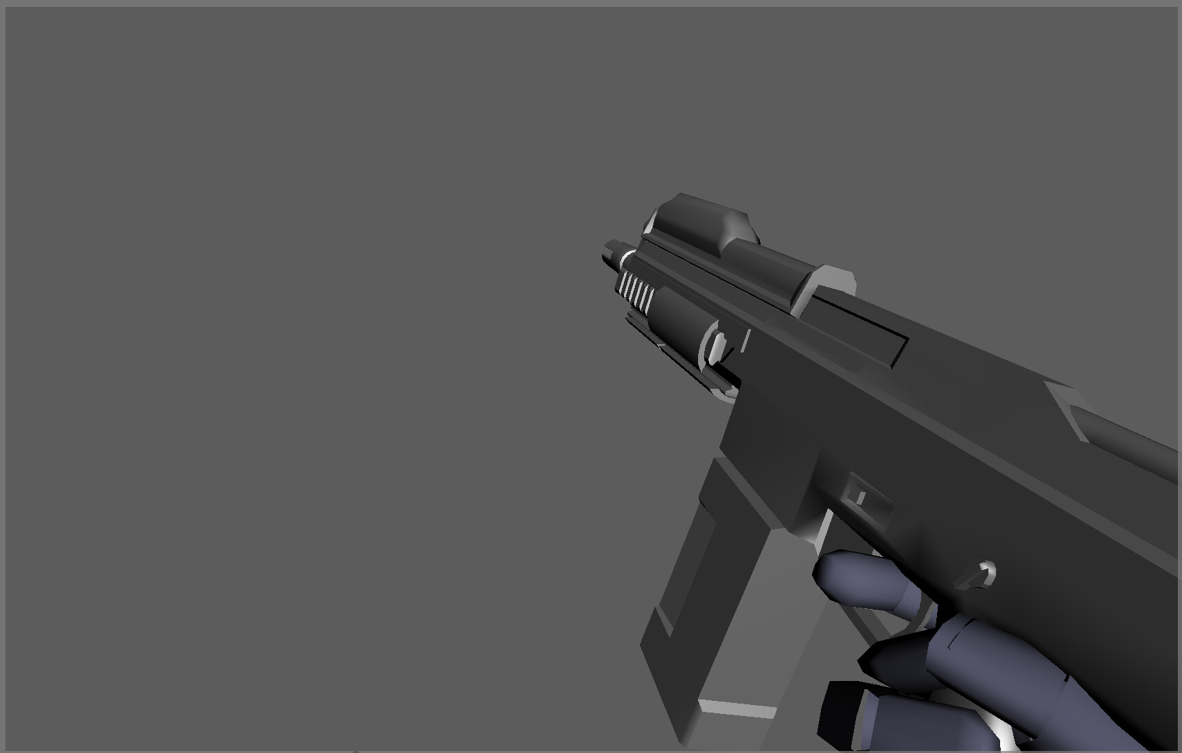 ArtStation - First Person Animation