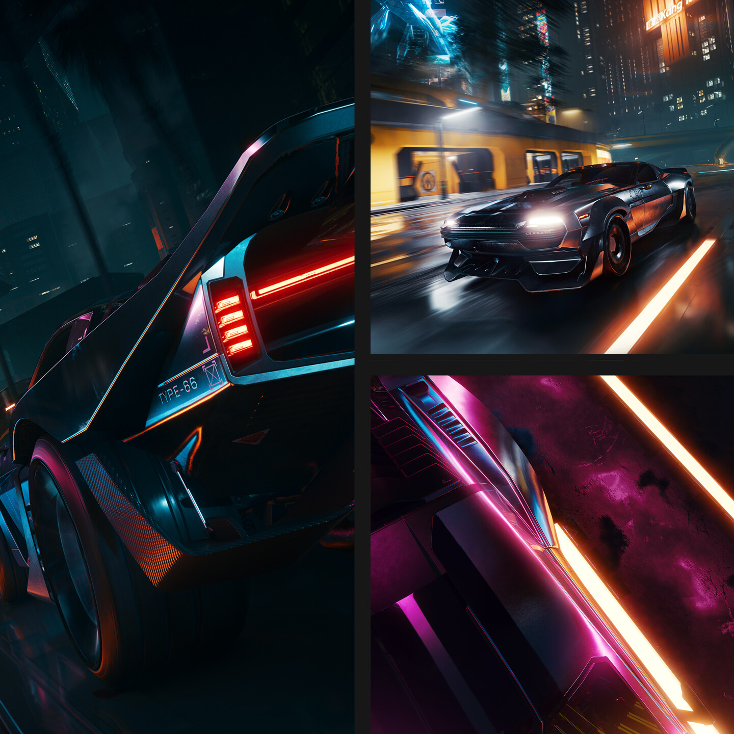 ArtStation - TYPE-66 // pt.2