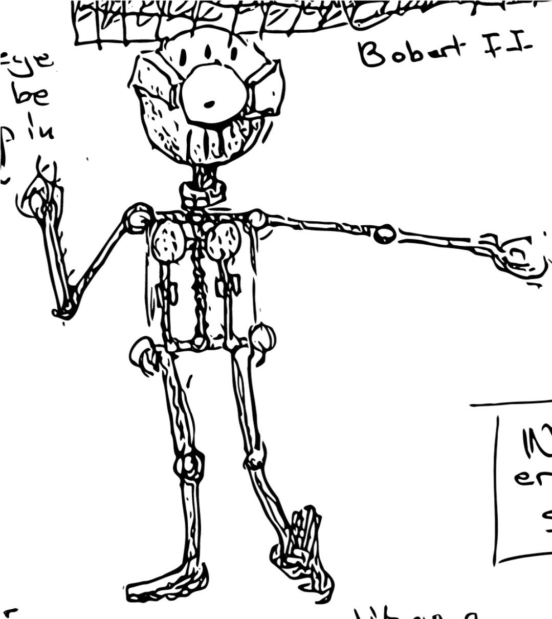 ArtStation - Bobert II