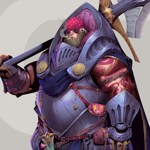 ArtStation - Great Sword Knight