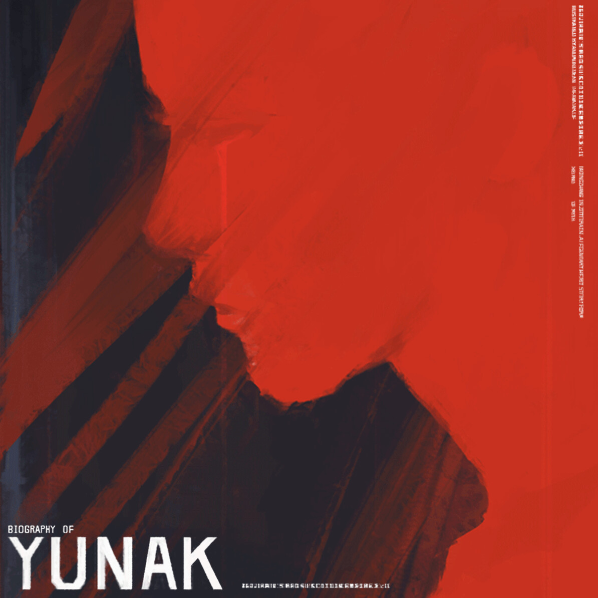 ArtStation - Biography of Yunak