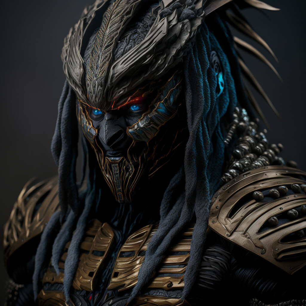 ArtStation - Predator