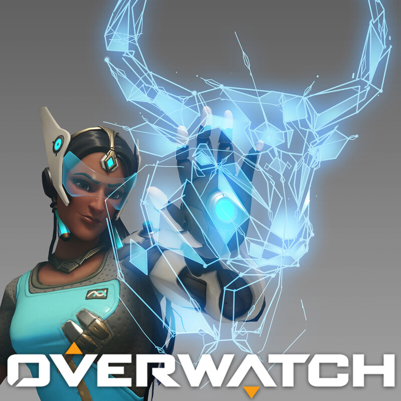 Tim Guo - Overwatch 2: Zeus Junker Queen