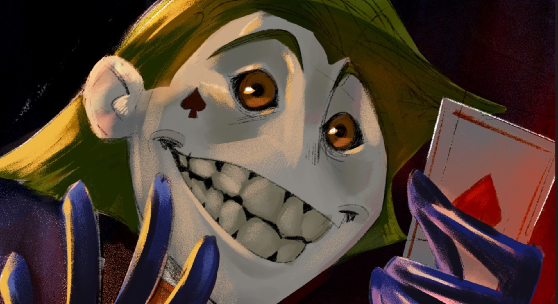 ArtStation - The Jester