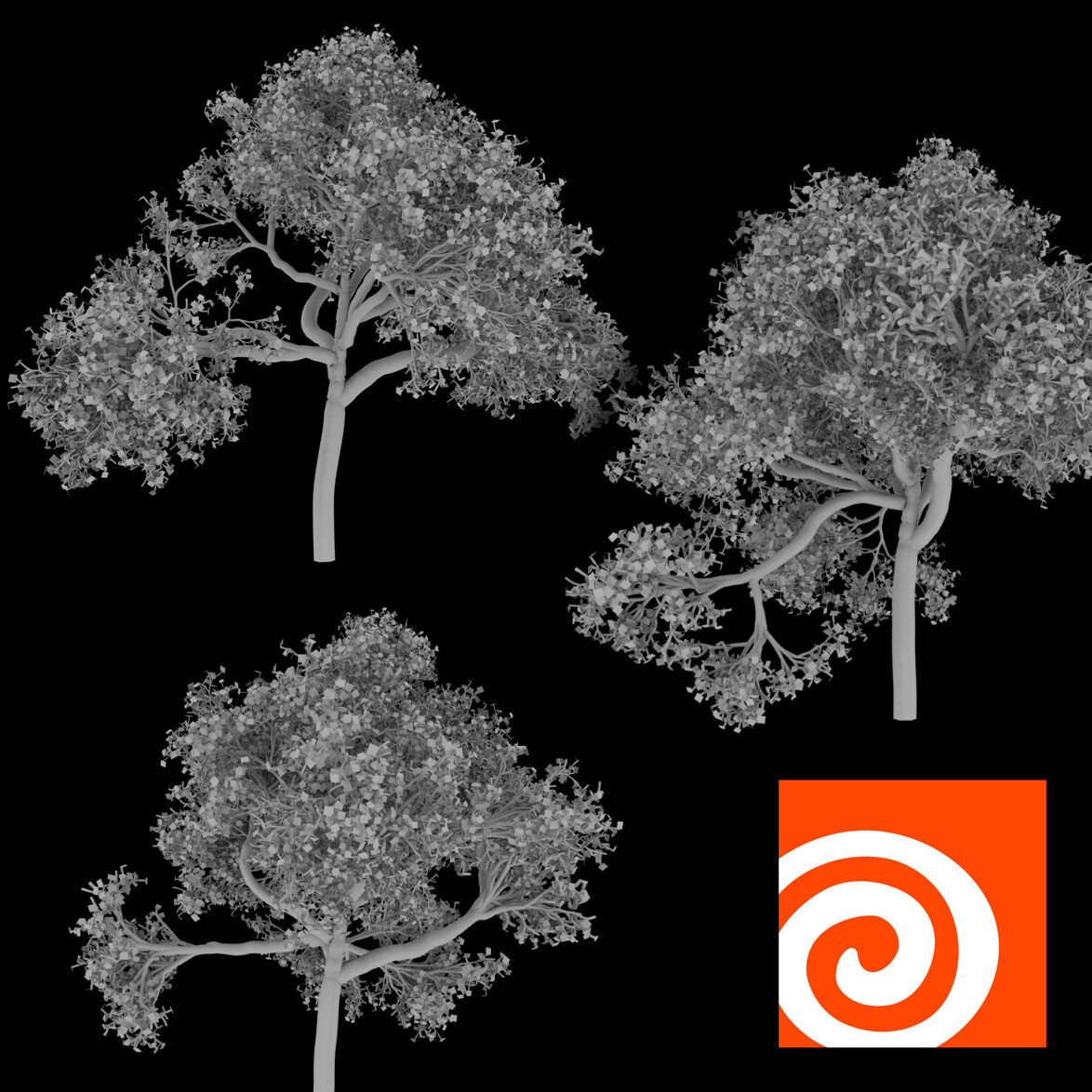 ArtStation - TECH | L-System