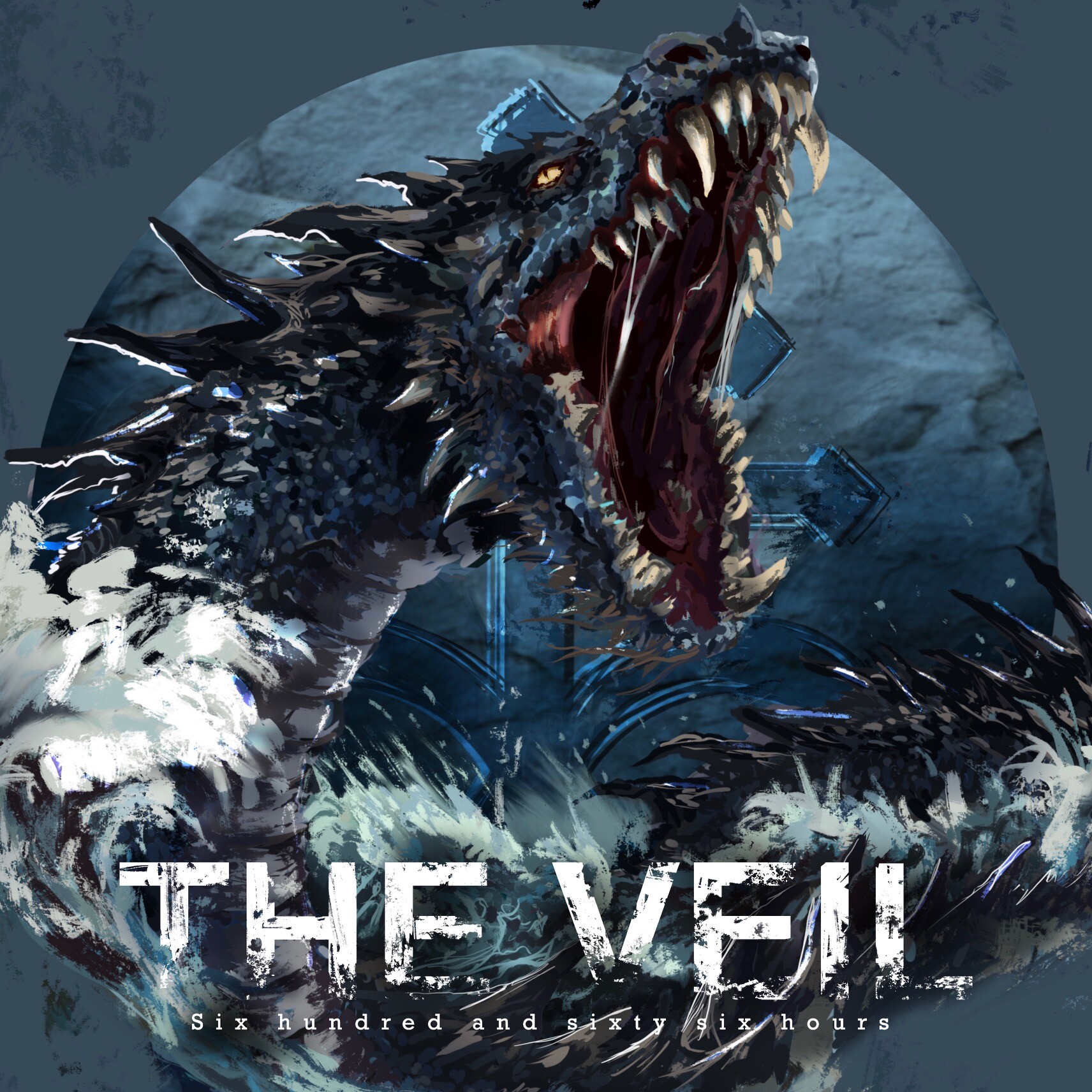 Gabriel Drummond - The Veil: Leviathan