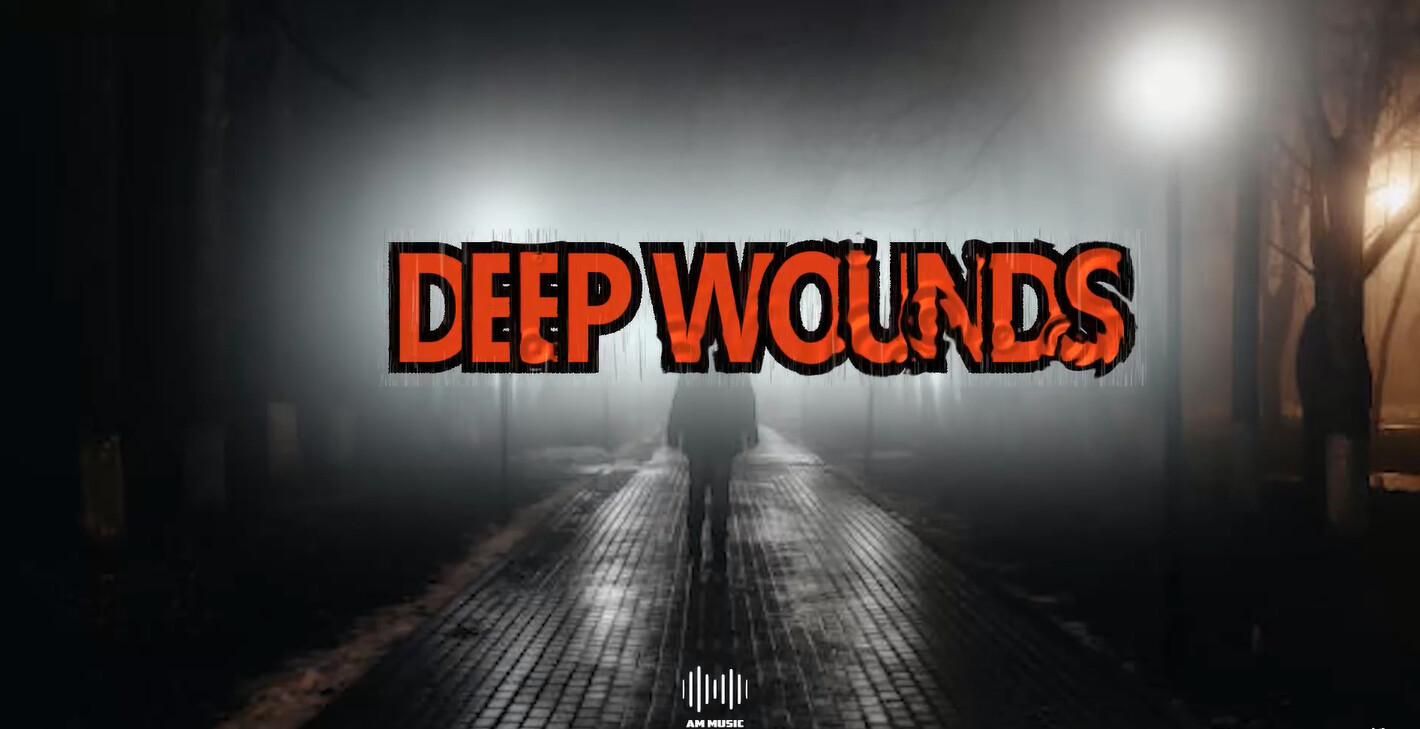 ArtStation - Deep Wounds
