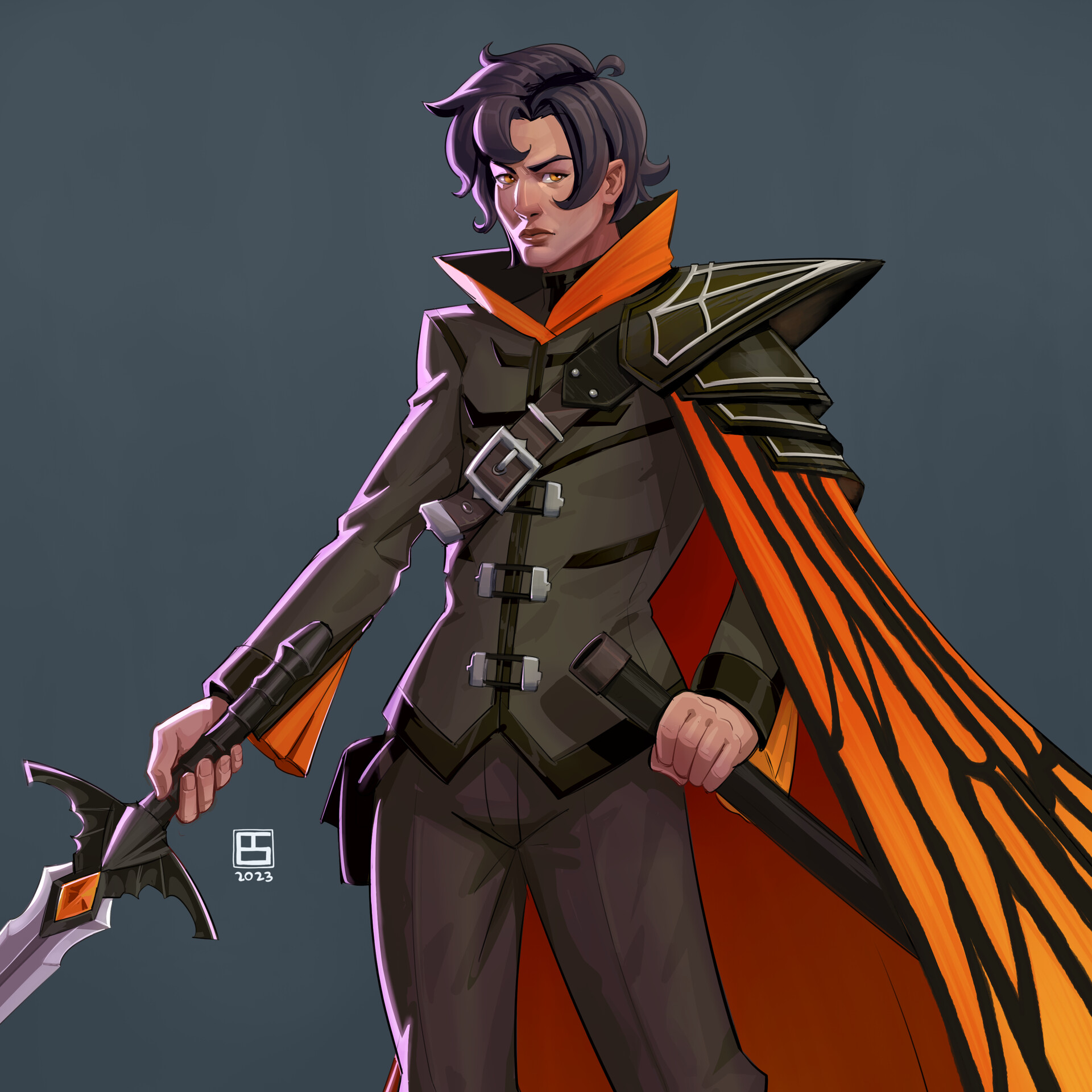 ArtStation - Project Monarca