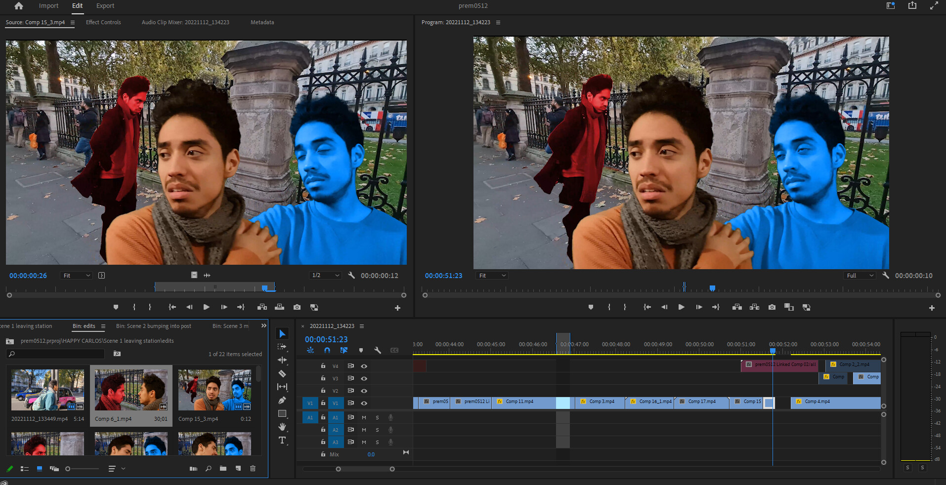 ArtStation - VFX Project