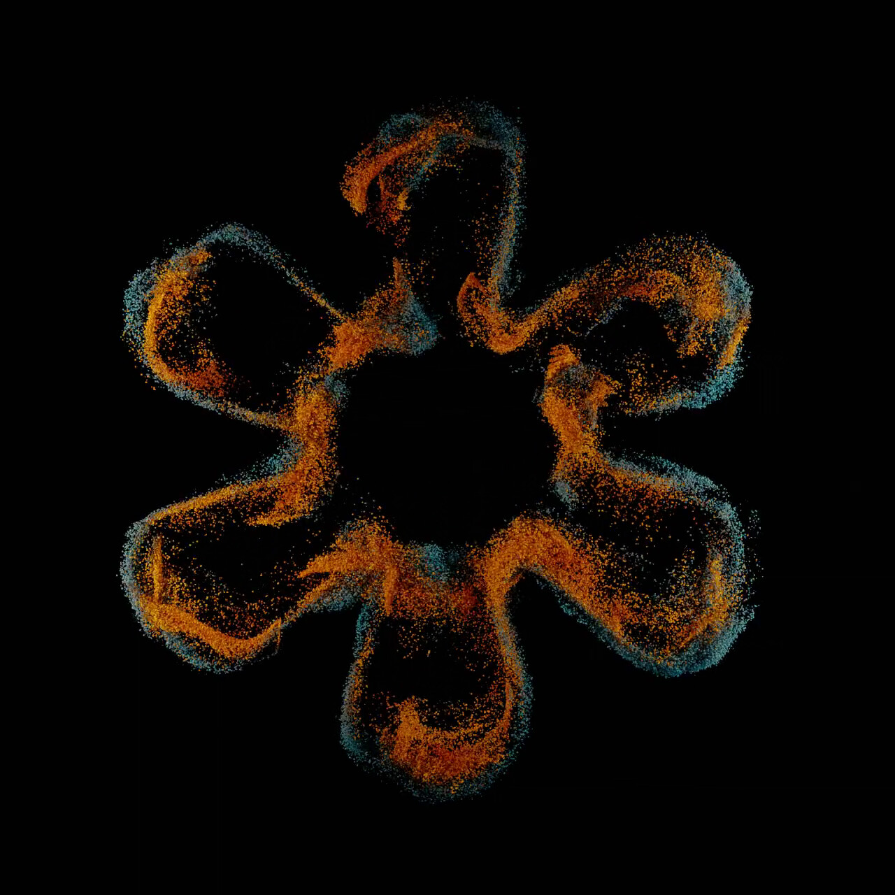 ArtStation - Particles Studies