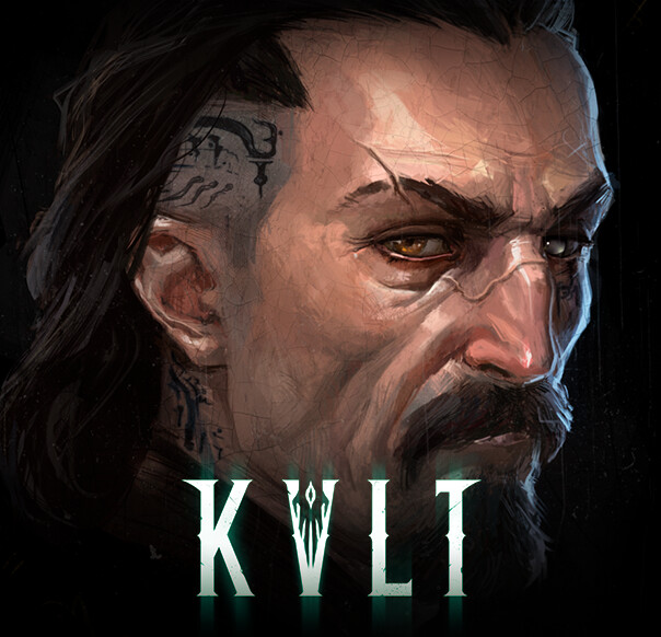 ArtStation - Lazar new look