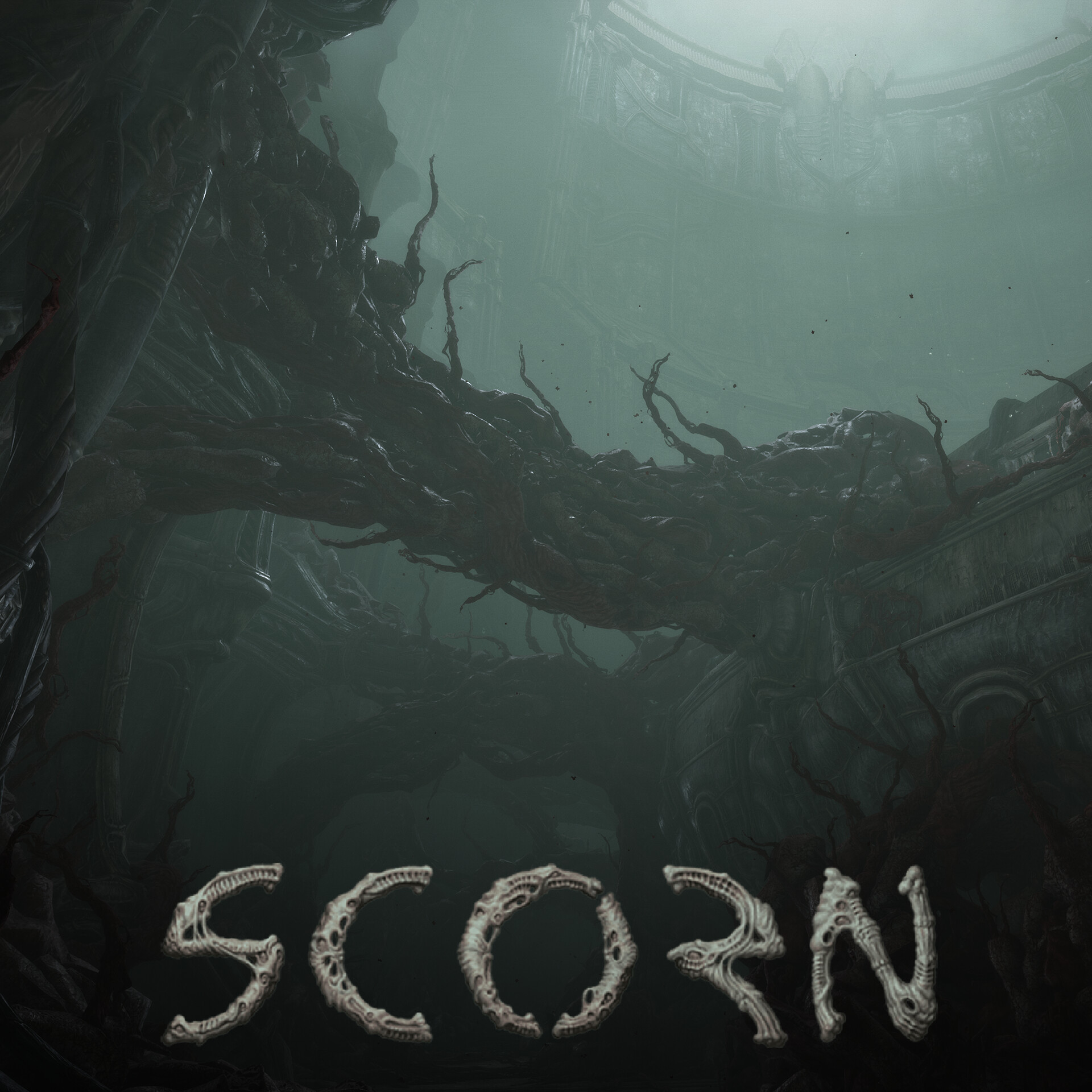 ArtStation - SCORN LIGHTING - ACT III-IV