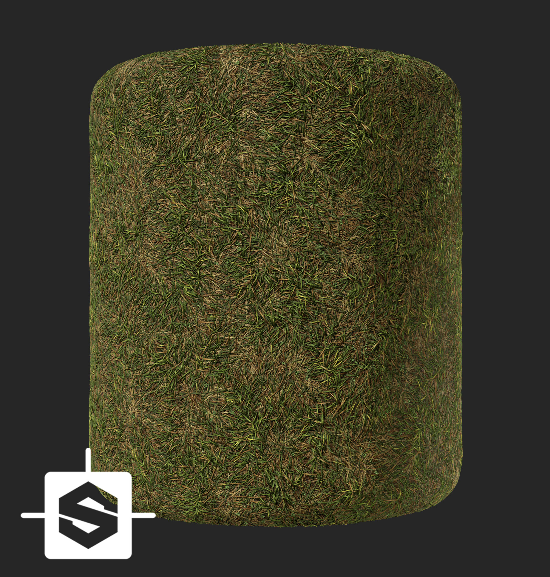 ArtStation - Grass Material