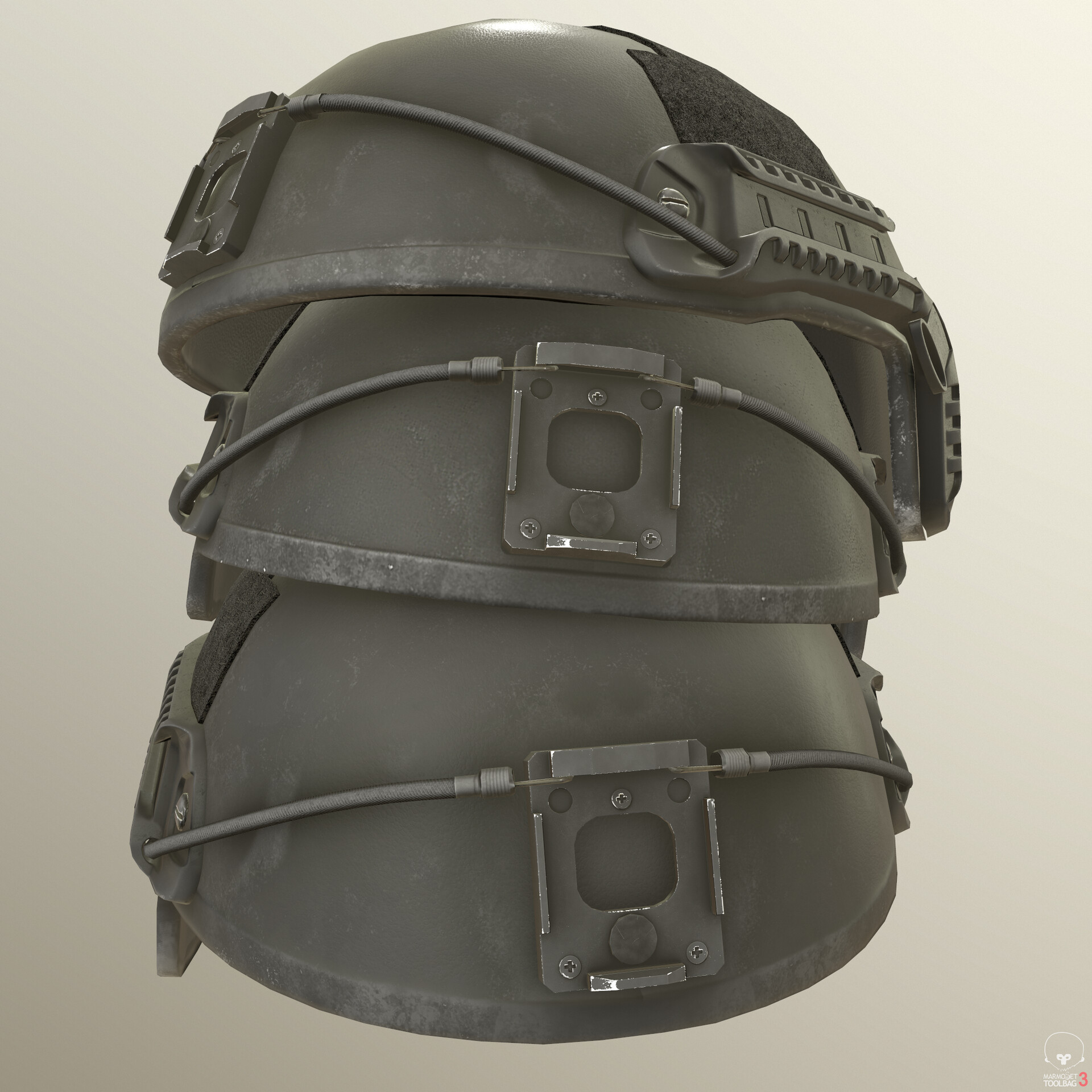 ArtStation - NPP CLASS «TOR» helmets