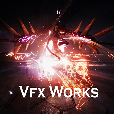 ArtStation - VFX
