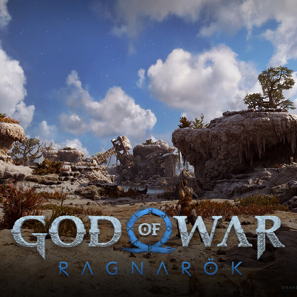 ArtStation - God of War: Ragnarok - Level Lighting (Part 3)